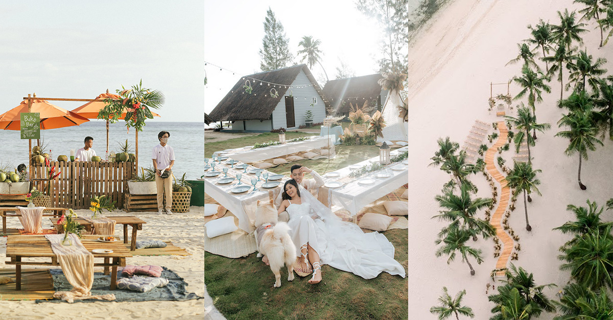 10 Beach Wedding Ideas | Philippines Wedding Blog