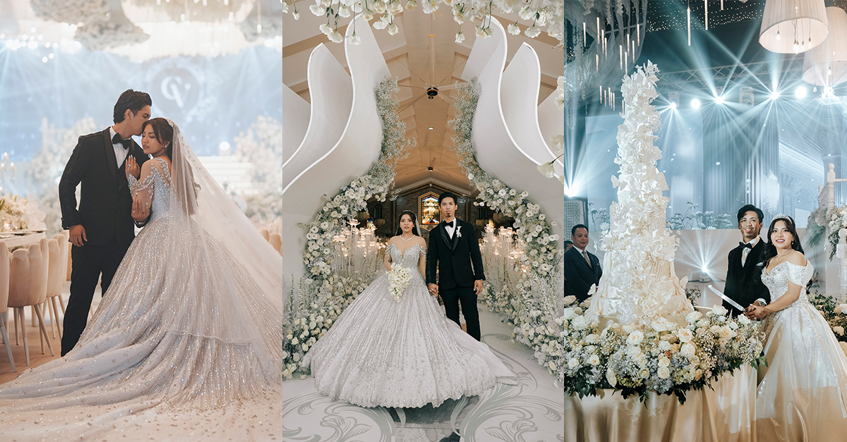 Cong and Viy Wedding Photos | Philippines Wedding Blog