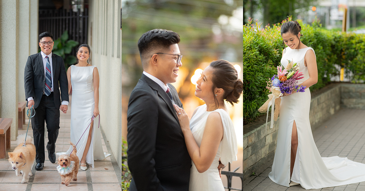 DIY Wedding with 30 Guests | Philippines Wedding Blog