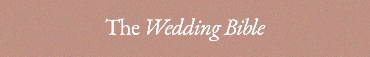 Ultimate Guide to Wedding Essentials | PHWedding Blog