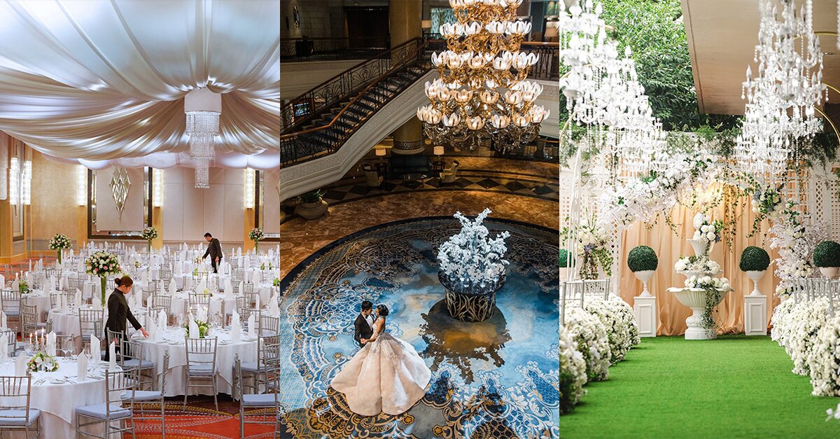 Upscale Makati Wedding Venues | Philippines Wedding Blog