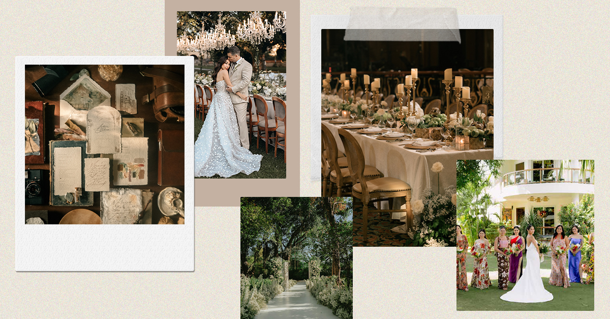 Building a Wedding Mood Board | Philippines Wedding Blog