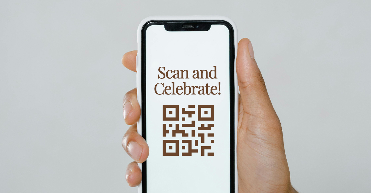 Creative Wedding QR Codes | Philippines Wedding Blog