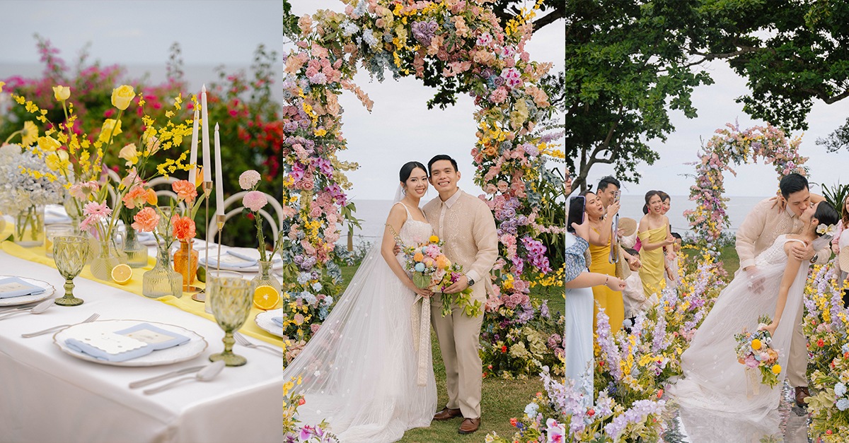 Bohol Garden Wedding Niceprintphoto (@niceprintphoto) Breathtaking