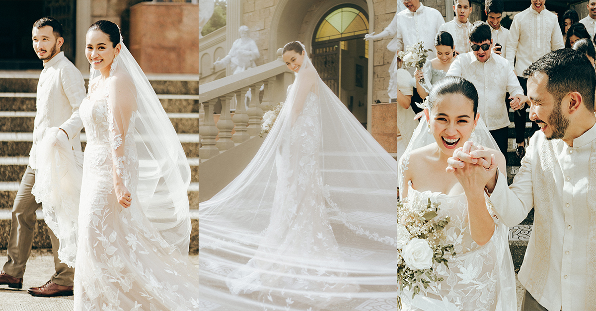 Wedding of Bridal MUA Iya Gueco | Philippines Wedding Blog