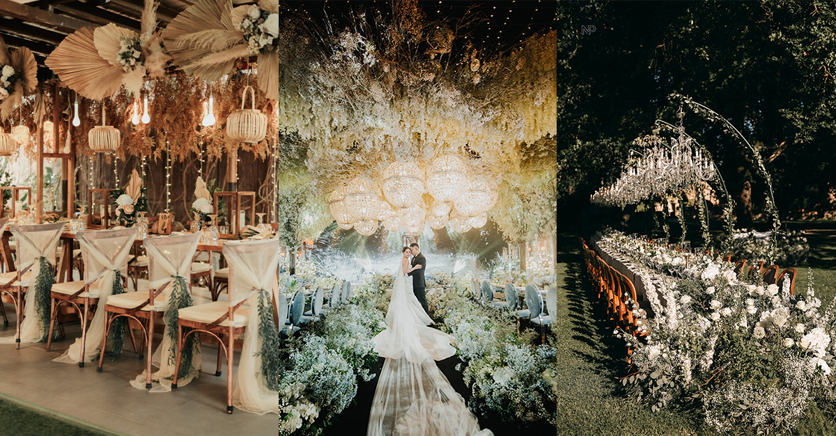 Creative Ceiling Treatment Ideas | Philippines Wedding Blog