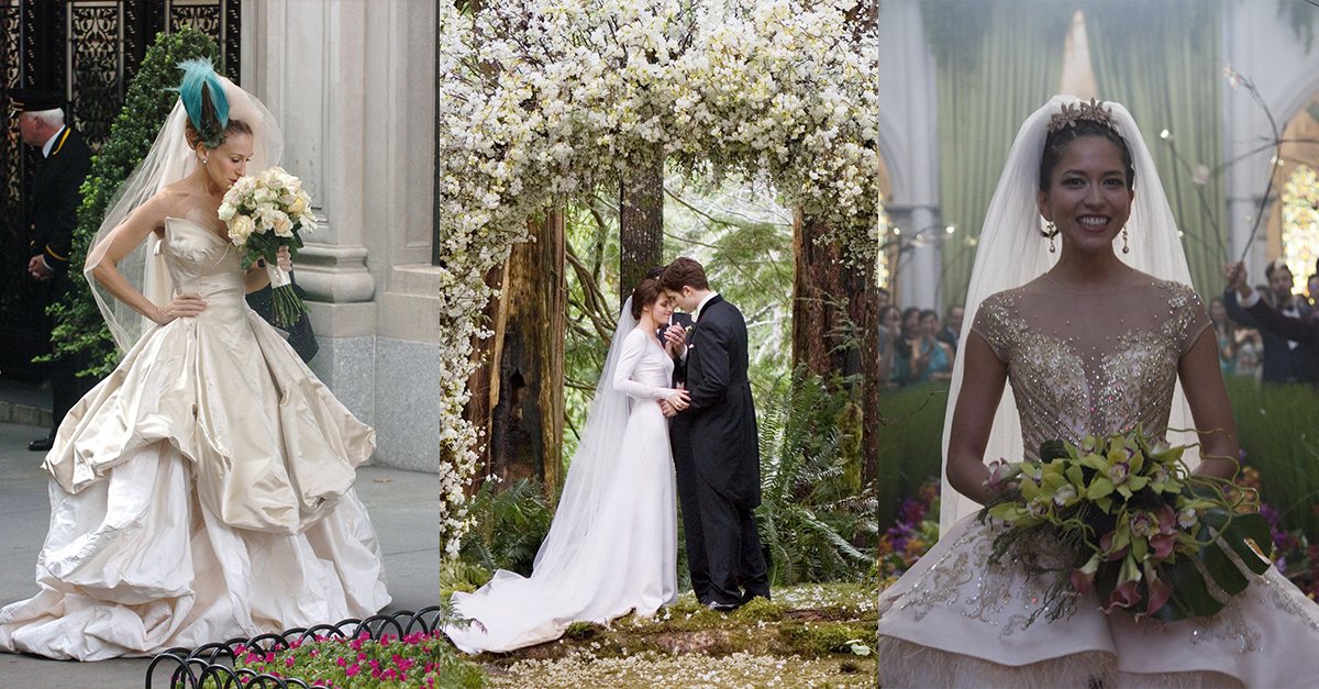 Iconic Movie Wedding Scenes | Philippines Wedding Blog