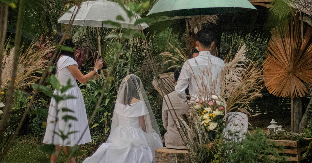 Natural Disaster Wedding Cancellations | PH Wedding Blog