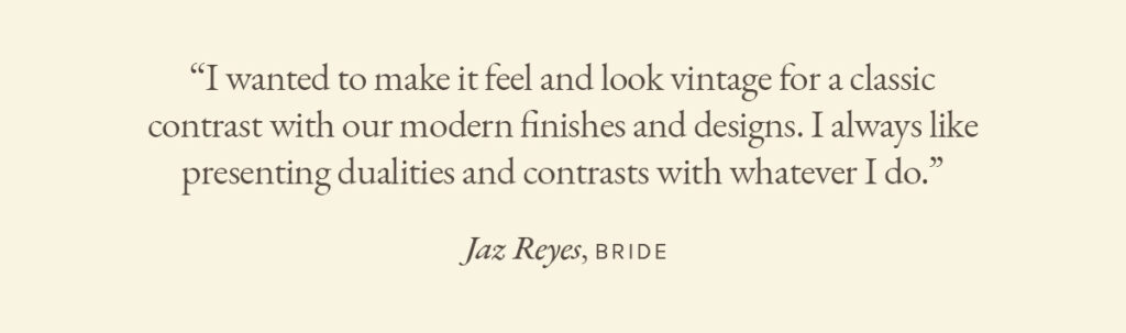 Jaz Reyes Civil Wedding | Philippines Wedding Blog