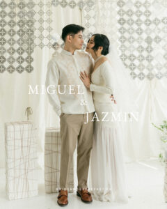 Jaz Reyes Civil Wedding | Philippines Wedding Blog