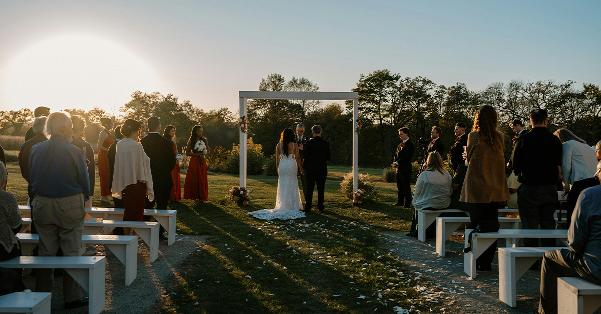 Budget Wedding With a Big Guest List | PH Wedding Blog