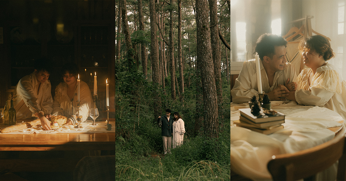 Folklore-Inspired Pre-Wedding Shoot | PH Wedding Blog