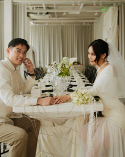 Jaz Reyes Civil Wedding | Philippines Wedding Blog