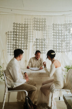 Jaz Reyes Civil Wedding | Philippines Wedding Blog