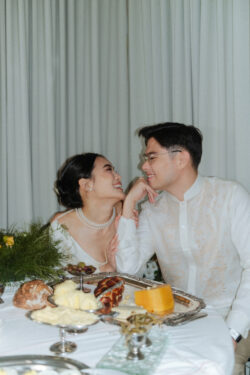 Jaz Reyes Civil Wedding | Philippines Wedding Blog