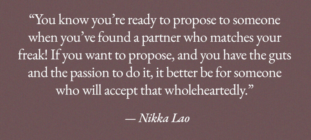 This Bride Proposed to Her Fiancé | Philippines Wedding Blog