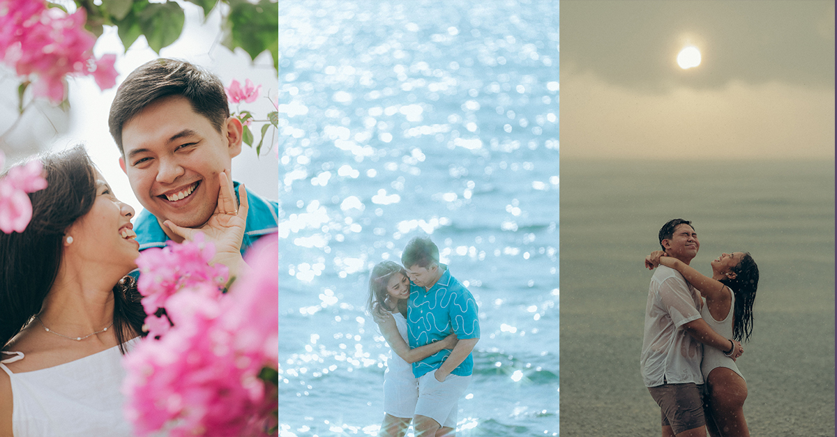 Dreamy La Union Prenup Shoot | Philippines Wedding Blog