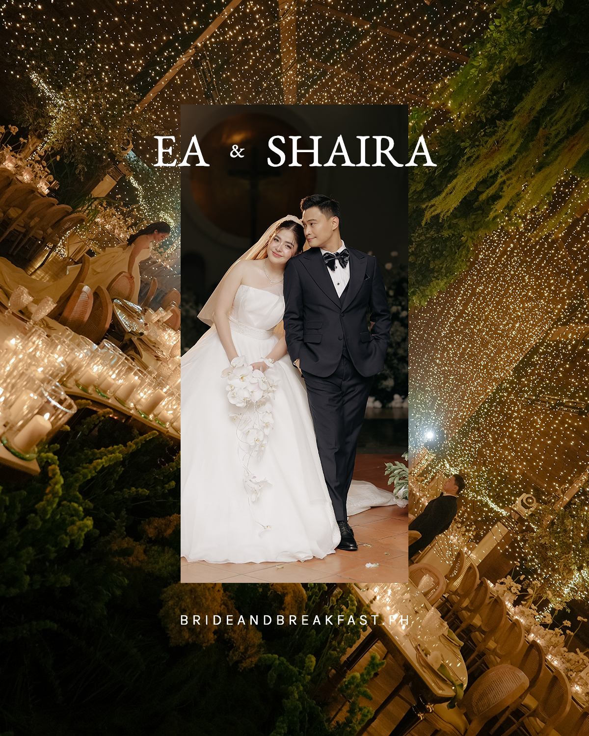 EA Guzman Shaira Diaz Wedding | Philippines Wedding Blog