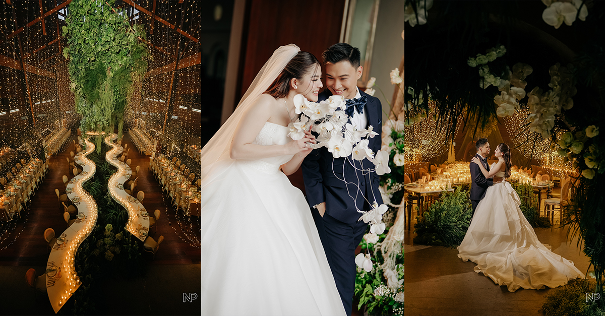 EA Guzman Shaira Diaz Wedding | Philippines Wedding Blog