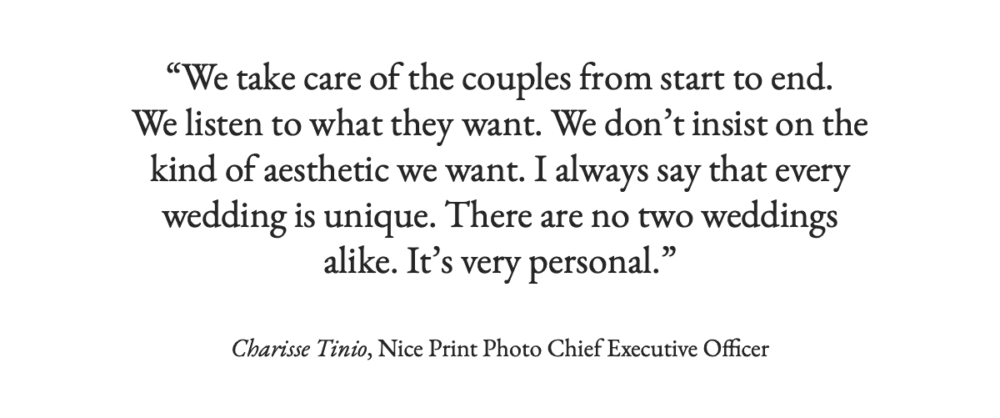 Nice Print Photo 20 Years | Philippines Wedding Blog