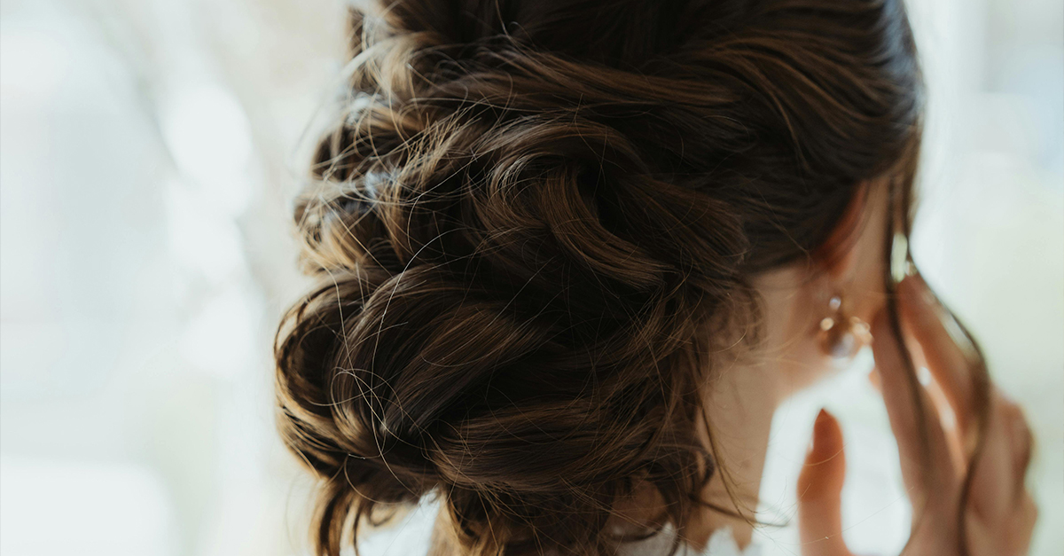 Wedding Hairstyle Tips | Philippines Wedding Blog